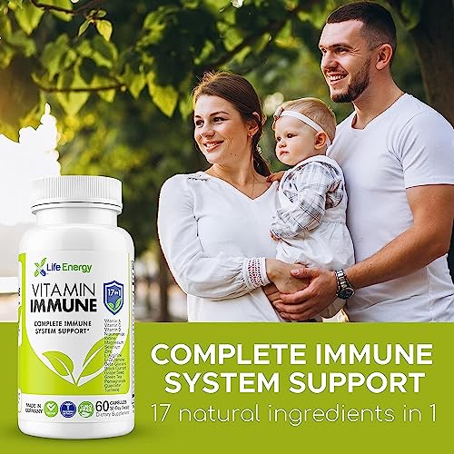 daily blended vitamin & mineral supplements