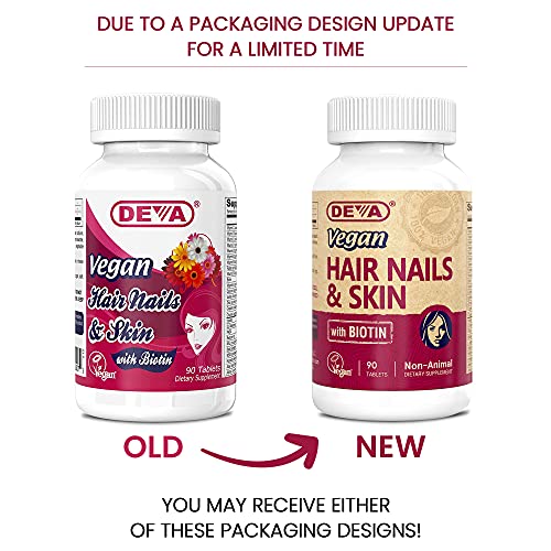 daily blended vitamin & mineral supplements for beauty
