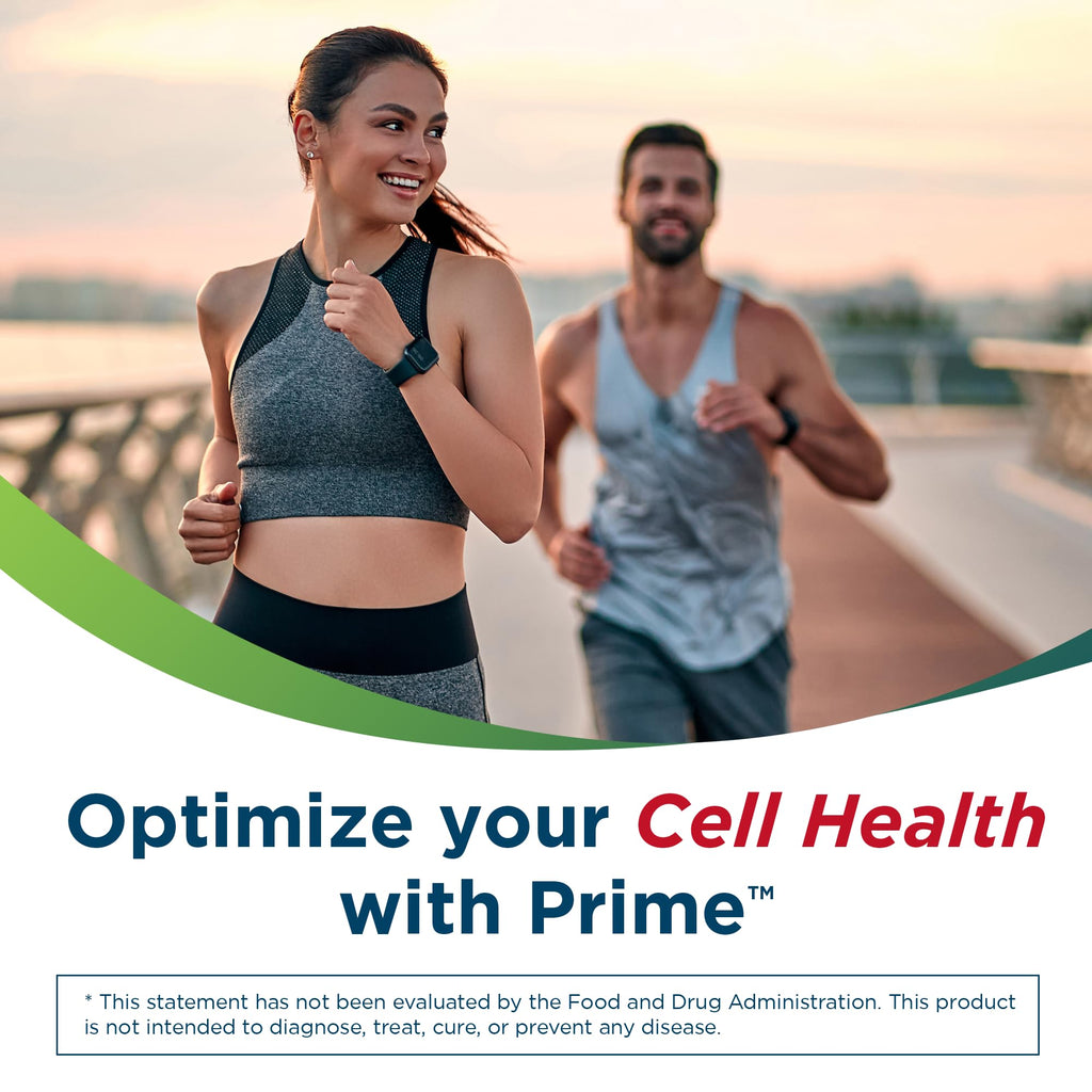 daily blended vitamin & mineral supplements for energy
