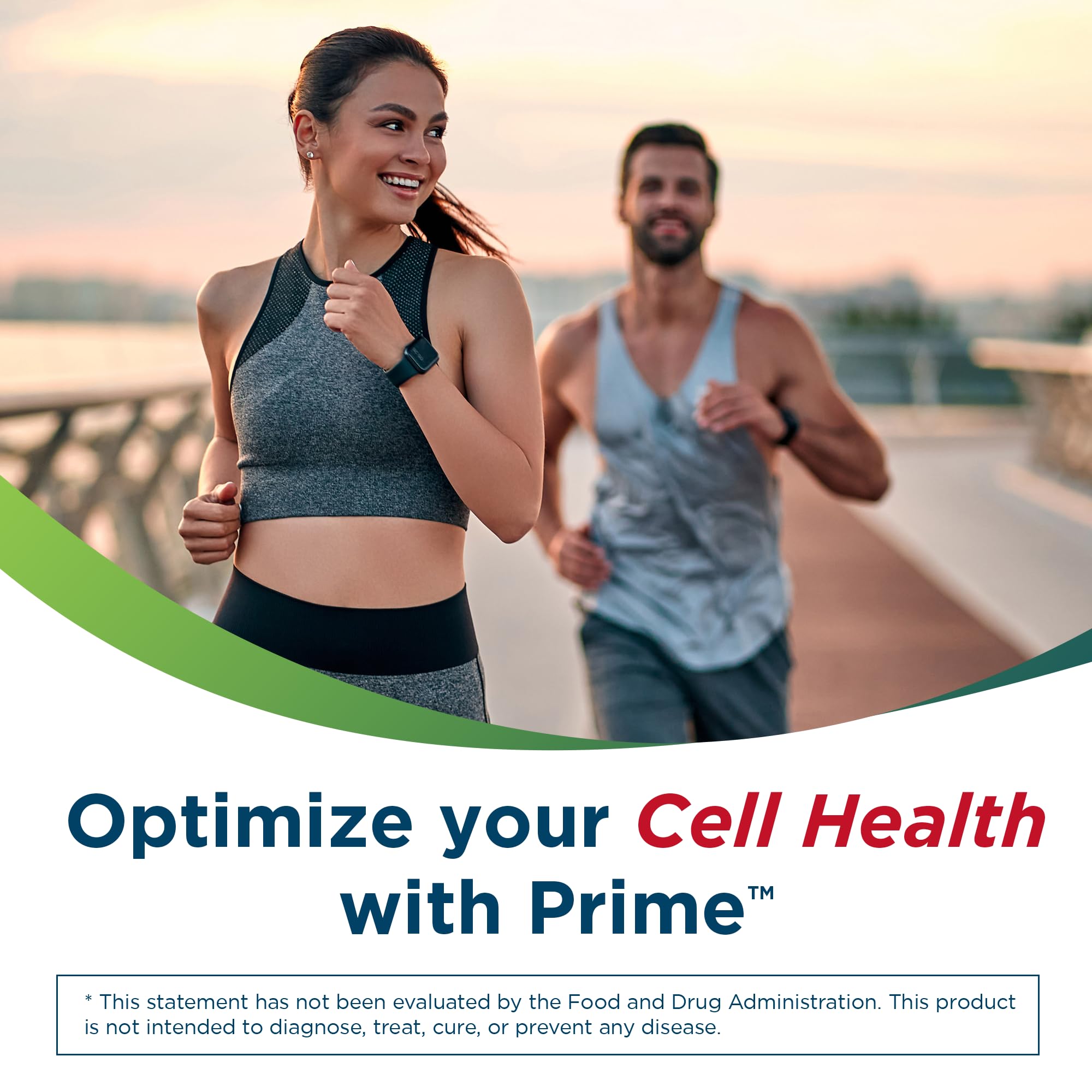 daily blended vitamin & mineral supplements for energy