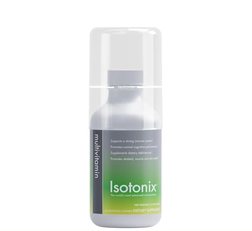daily blended vitamin & mineral supplements for immunity