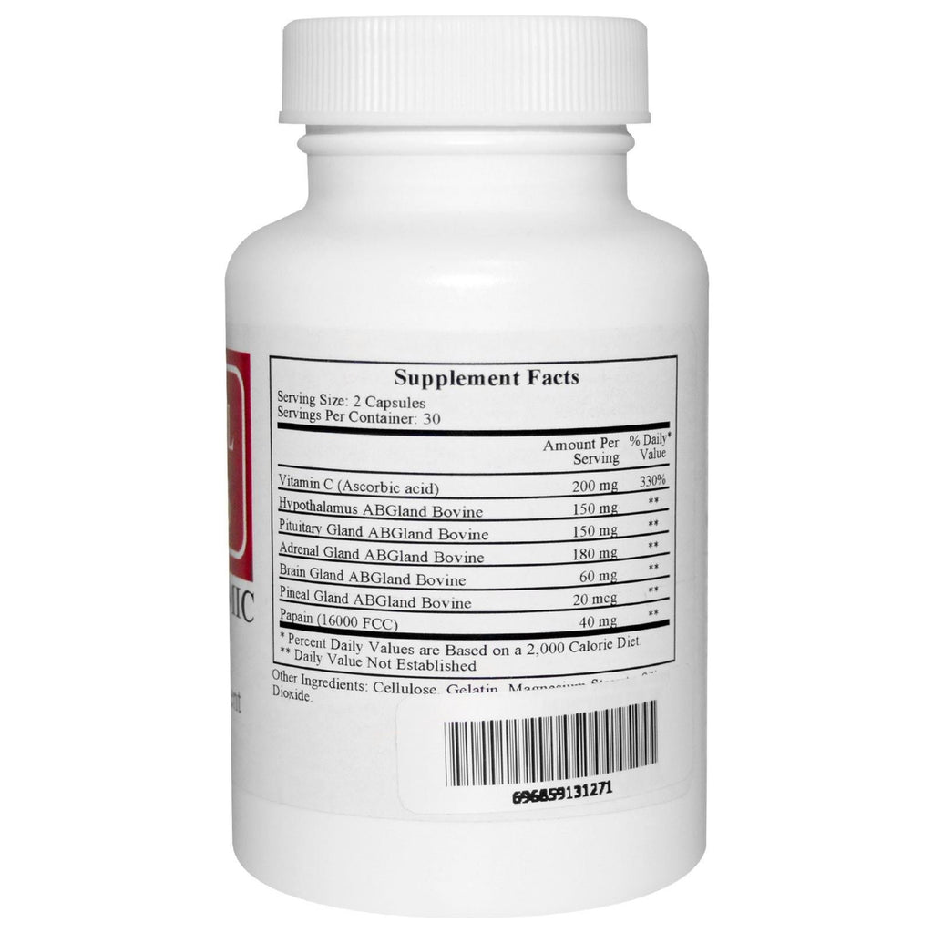 daily blended vitamin & mineral supplements for wellness
