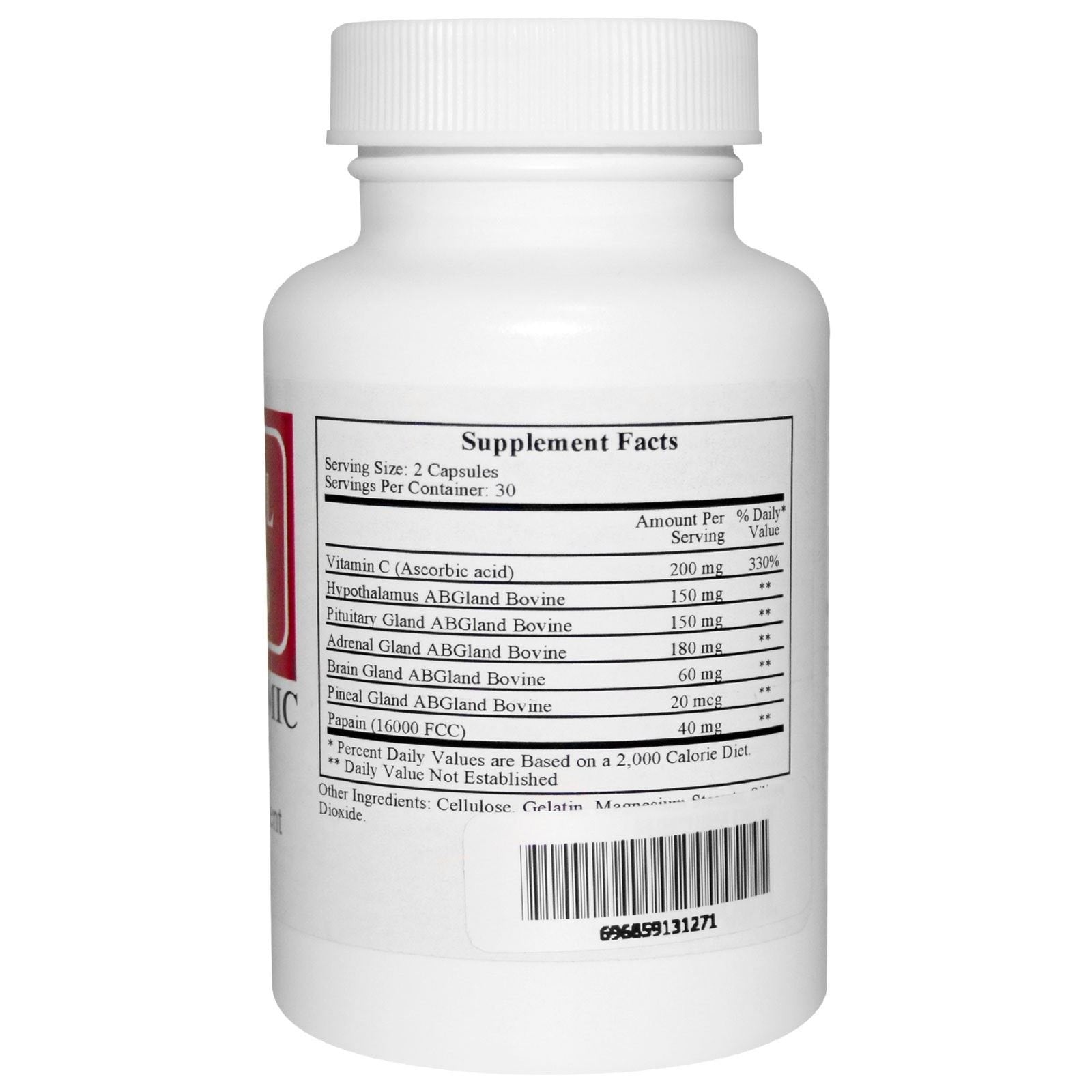 daily blended vitamin & mineral supplements for wellness