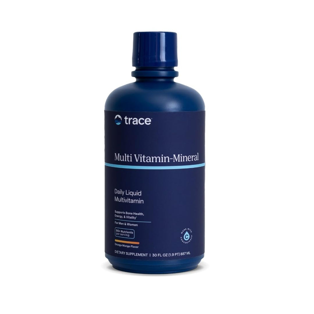 daily blended vitamin & mineral supplements