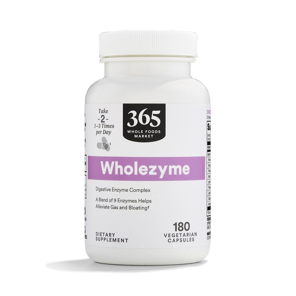 daily blended vitamin & mineral supplements