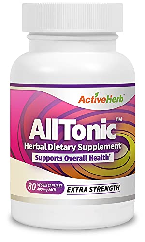 daily blended vitamin & mineral supplements