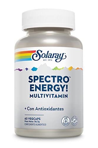 daily blended vitamin & mineral supplements