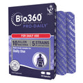 daily blended vitamin & mineral supplements