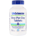 daily blended vitamin & mineral supplements