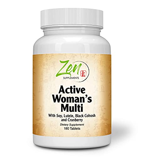daily blended vitamin & mineral supplements