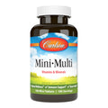 daily blended vitamin & mineral supplements