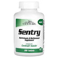 daily blended vitamin & mineral supplements
