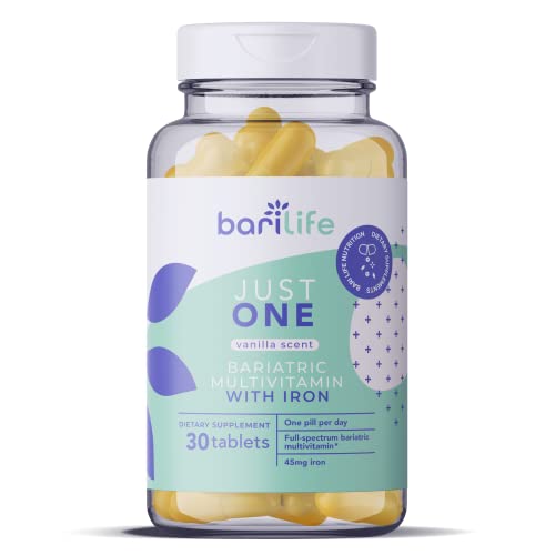 daily blended vitamin & mineral supplements