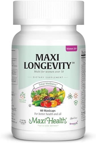 daily blended vitamin & mineral supplements