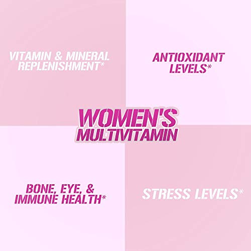 daily blended vitamin & mineral supplements