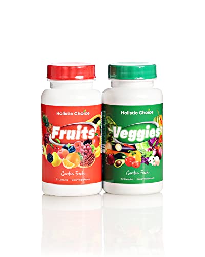 daily blended vitamin & mineral supplements
