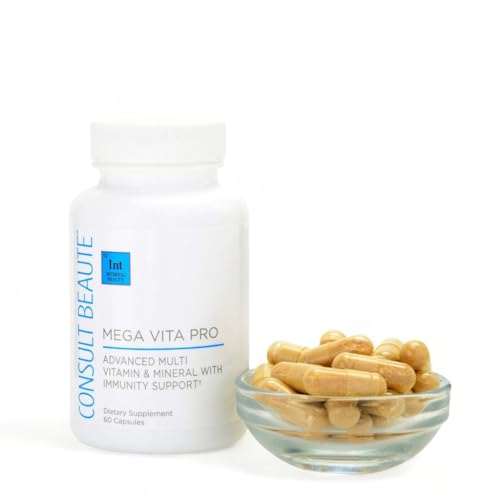 daily blended vitamin & mineral supplements