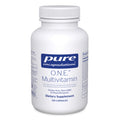 daily blended vitamin & mineral supplements
