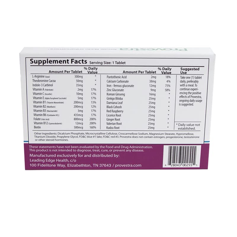 daily blended vitamin & mineral support