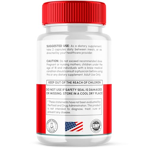 daily blended vitamin & mineral support