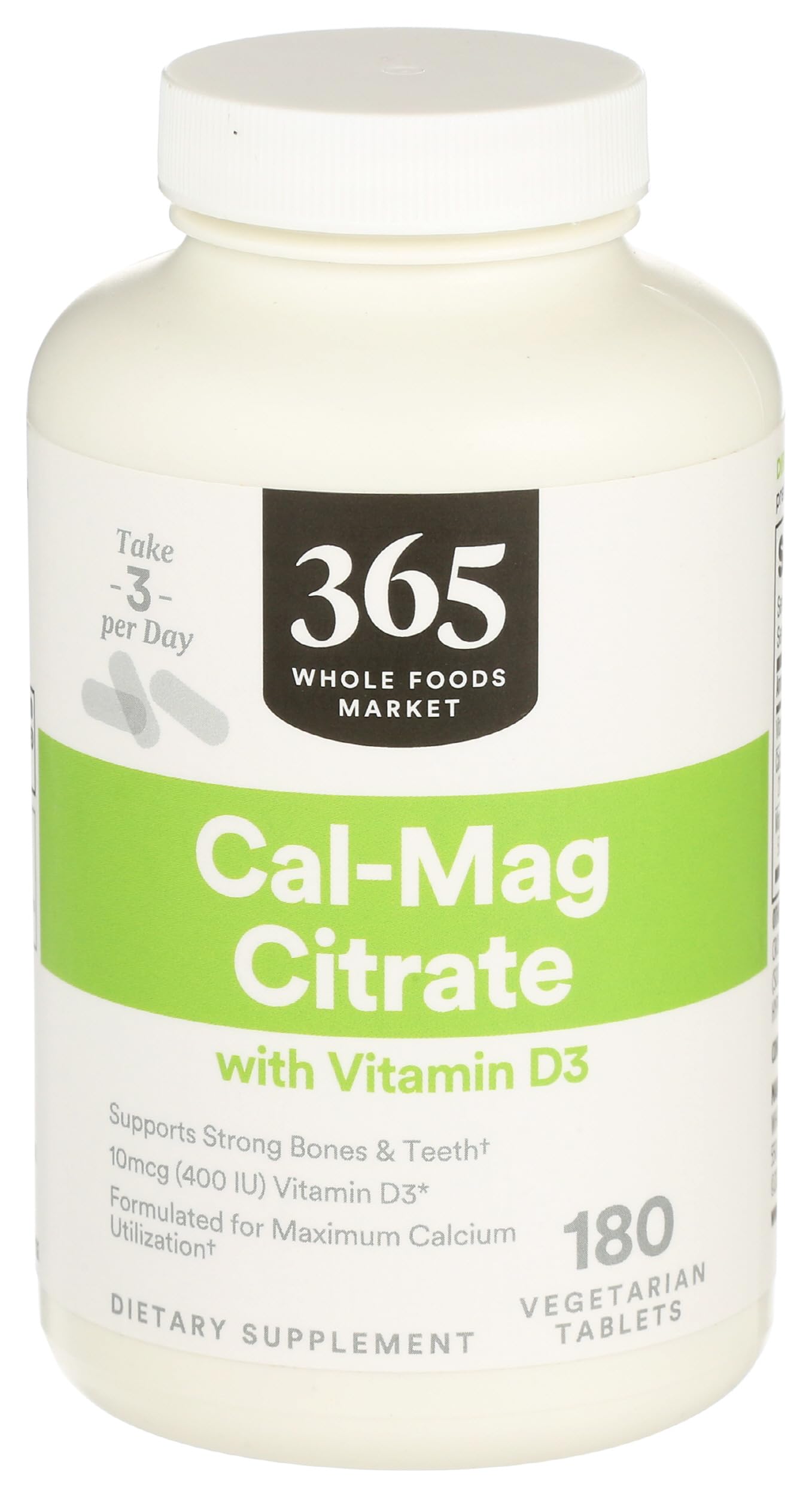 Daily blended vitamin & mineral support