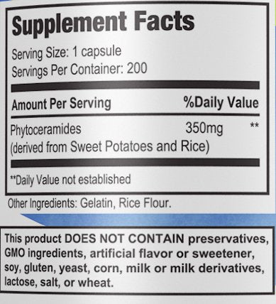 daily blended vitamin & mineral support