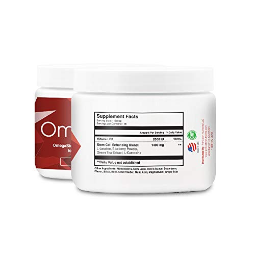 Daily blended vitamin supplement for vitality