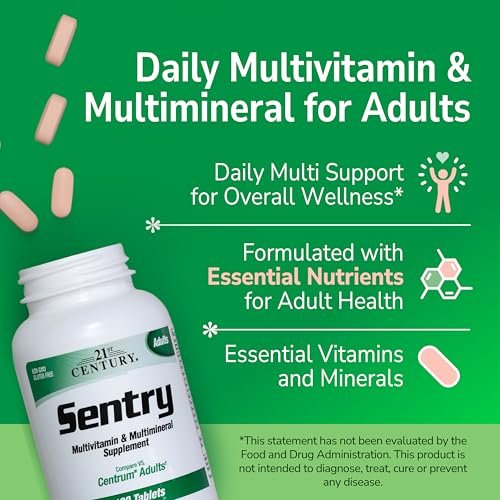 Daily blended vitamins for optimal wellness