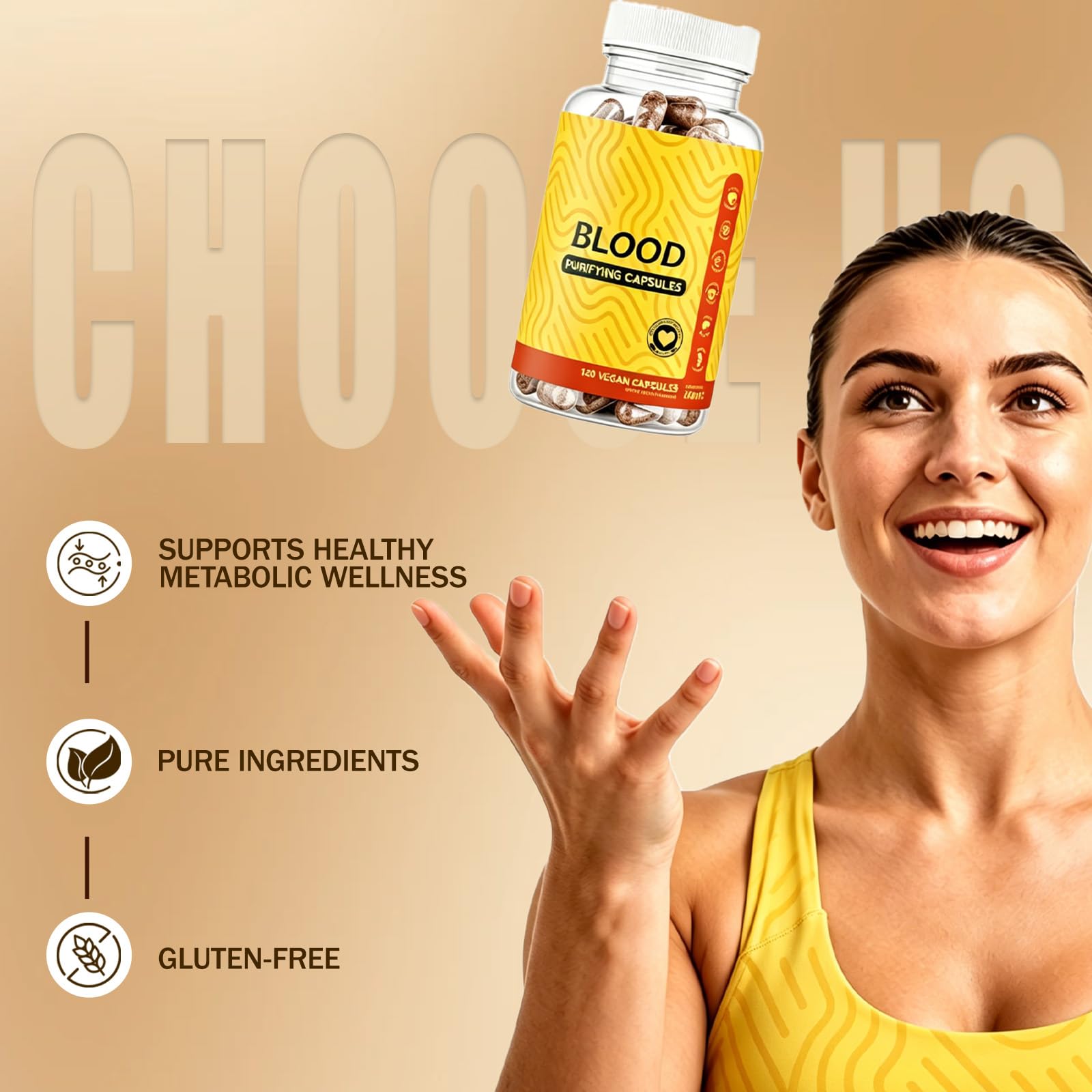 daily blood health multivitamins