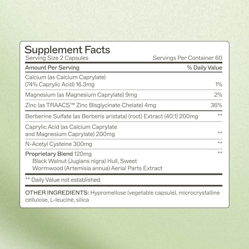 daily bowel movement support supplement
