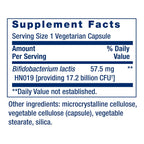 Daily bowel regularity capsules