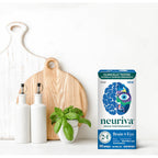 Daily brain and eye health support