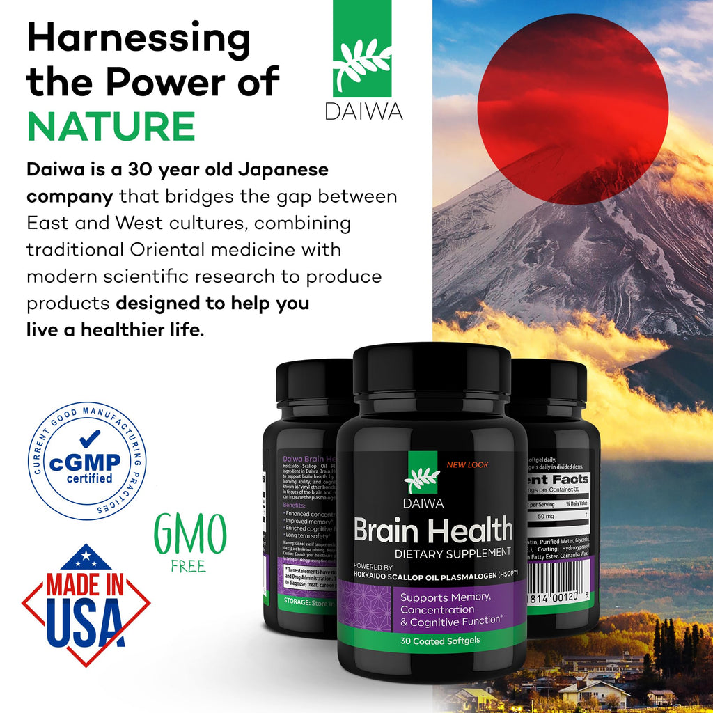 daily brain health regimen