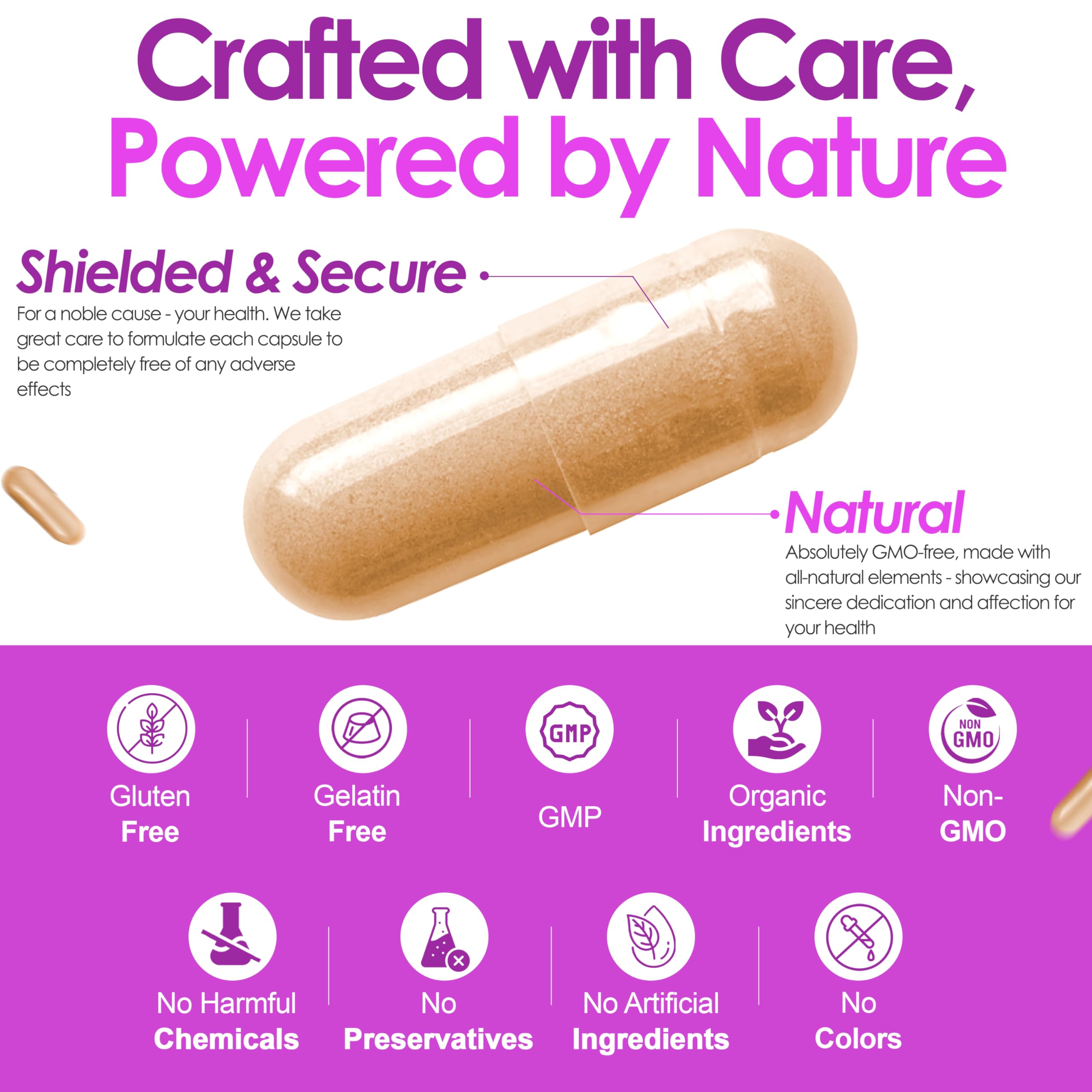 daily brain health supplement for adults