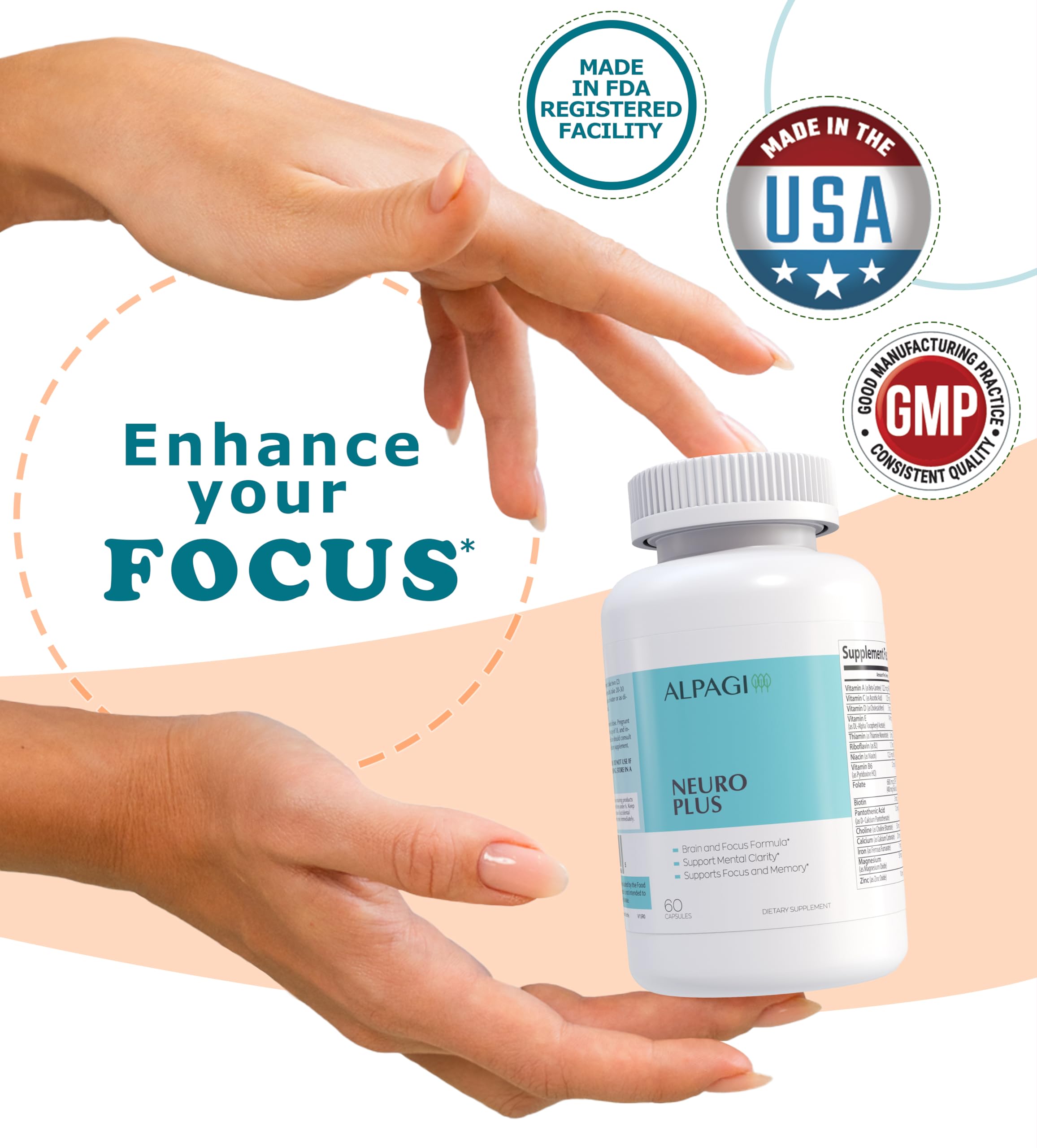 daily brain health supplement routine
