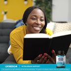 daily brain health supplement