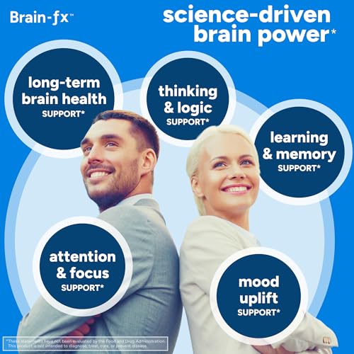 Daily brain health supplement