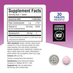 Daily brain health support chews