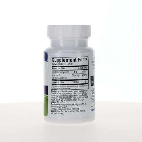 daily brain health support vitamins