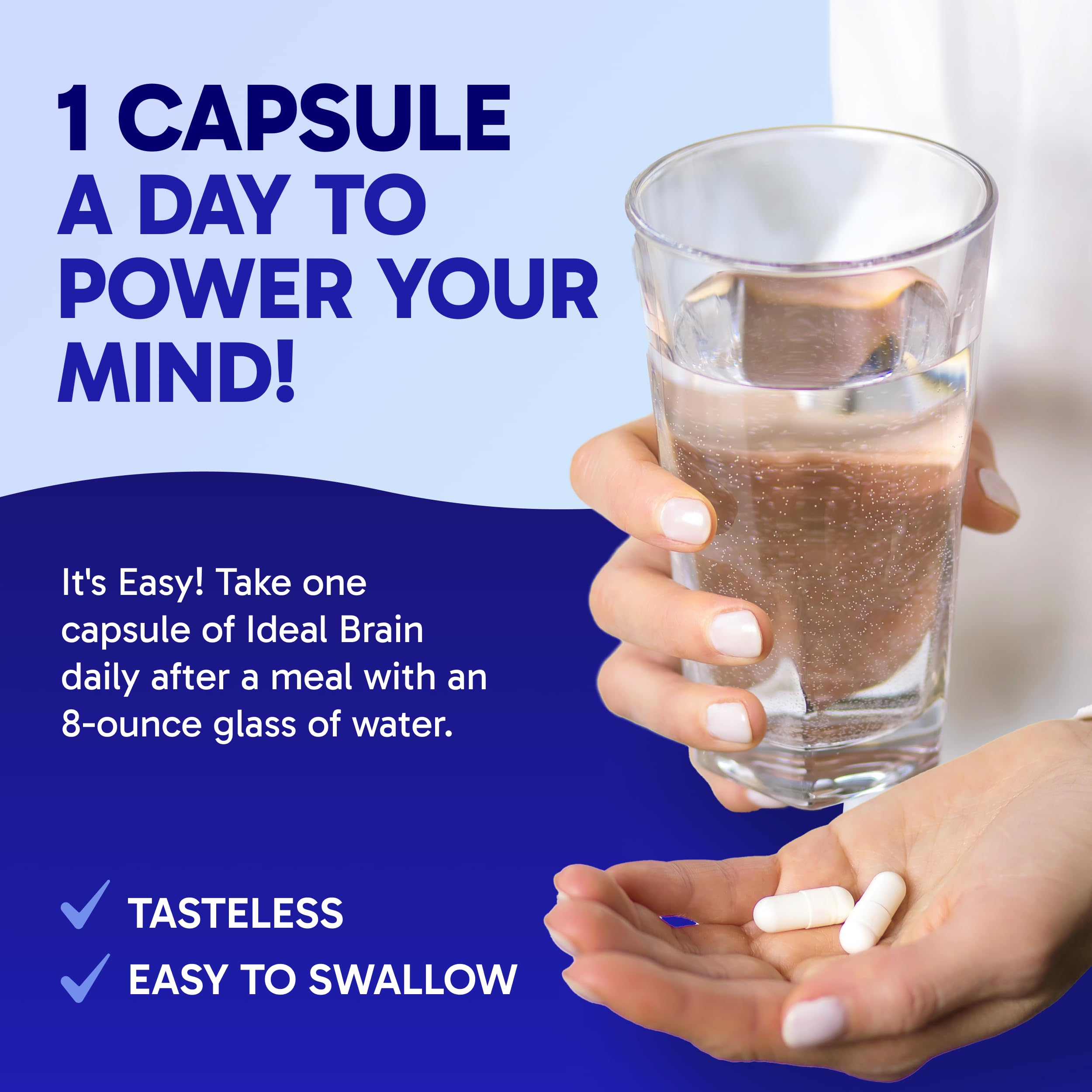 daily brain health vitamin blend