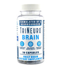 Daily Brain multivitamins for mental clarity