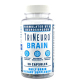 Daily Brain multivitamins for mental clarity