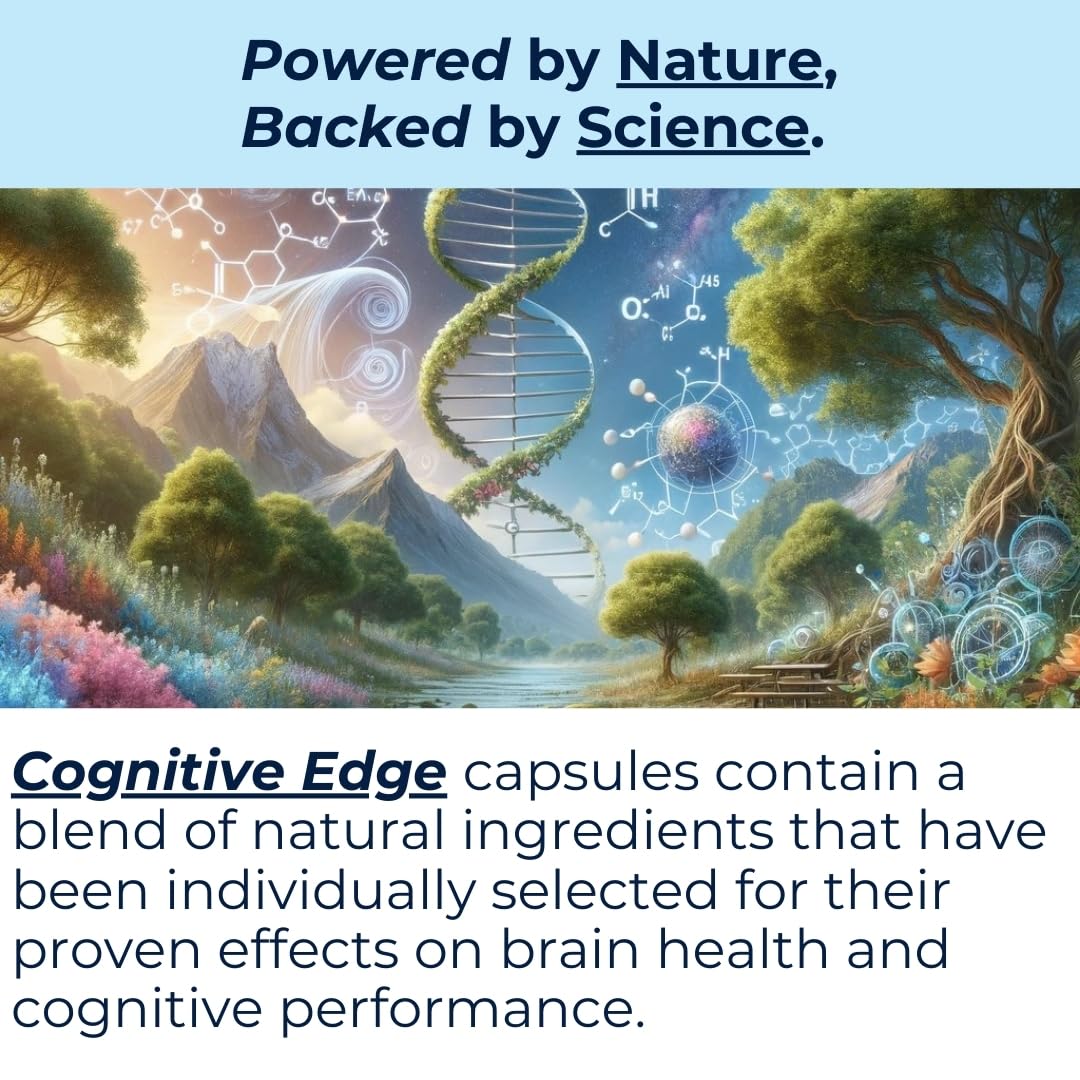 Daily brain support for clarity