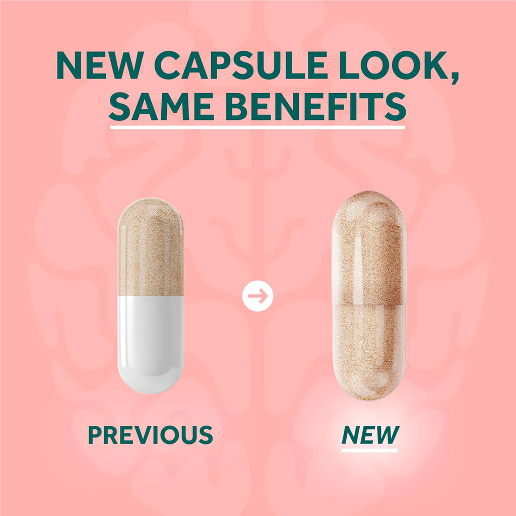 daily brain support Neuriva multivitamins