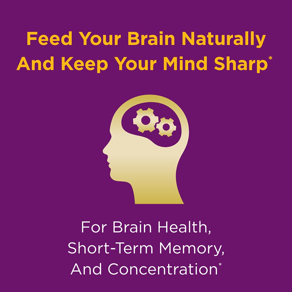 daily brain support vitamin formula