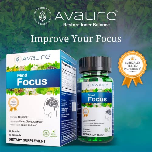 Daily brain support with blended vitamins