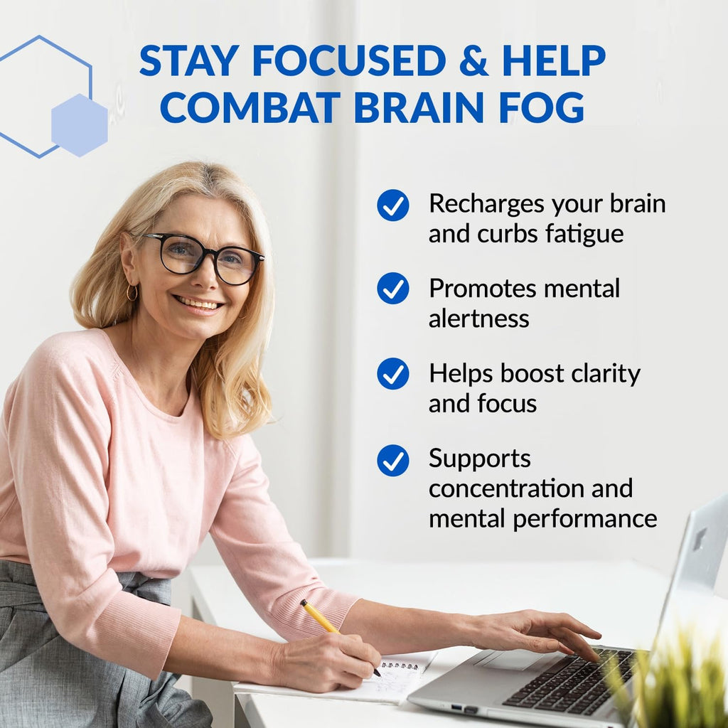 daily brain support with ginkgo biloba