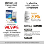 daily calcium and magnesium boost