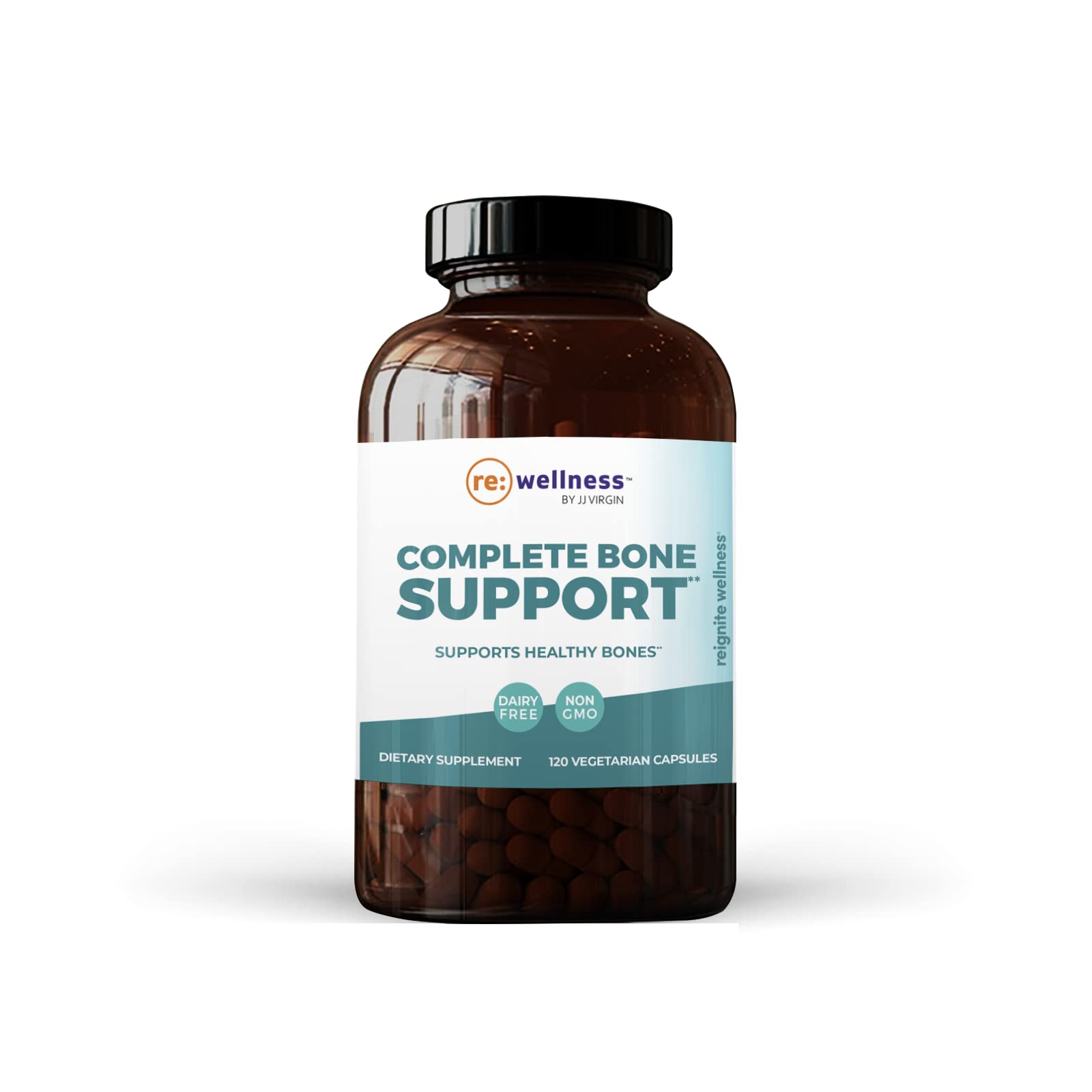 daily calcium and magnesium capsules