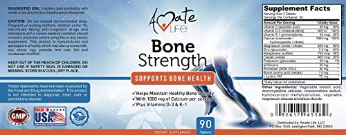 daily calcium and magnesium intake